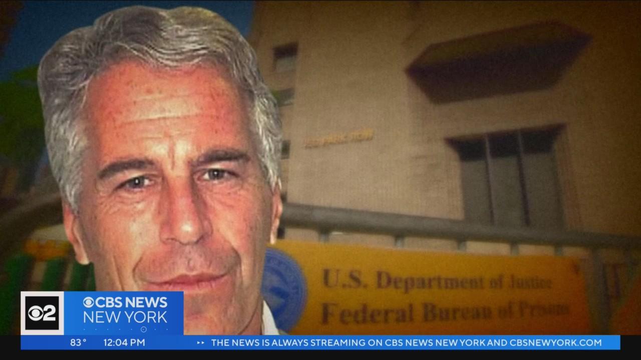 New details of Jeffrey Epstein's death and the frantic aftermath ...
