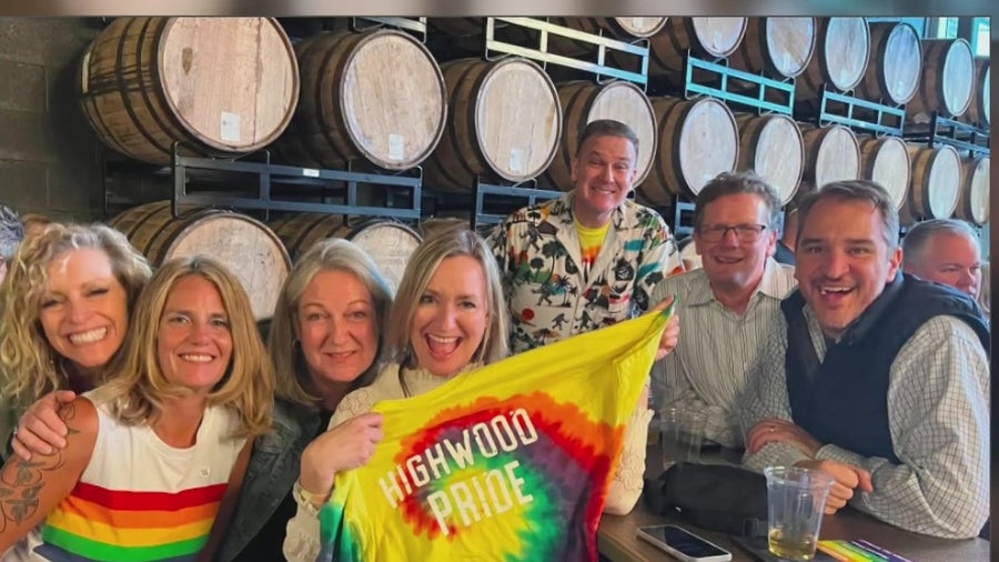 Pride Month festivals happening Saturday in Elgin, Highwood - CBS Chicago
