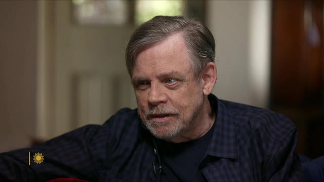 Mark Hamill on "The Machine," Luke Skywalker, and supporting Ukraine ...