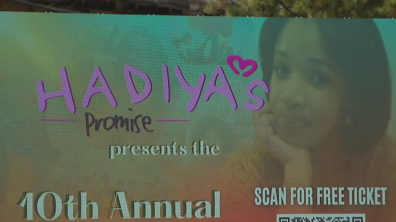 Hadiya Pendleton's family still pushing for end to gun violence 10 ...