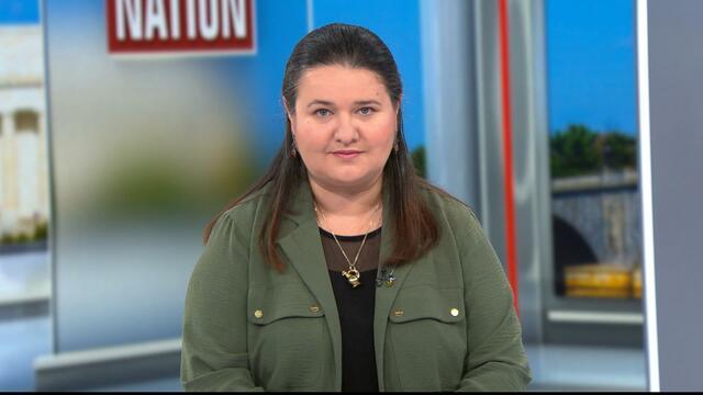 Transcript: Ukrainian Ambassador Oksana Markarova on "Face the Nation ...