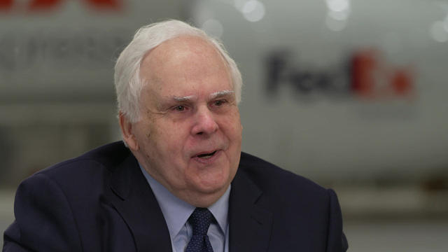 FedEx: A 50-year revolution of business - CBS News