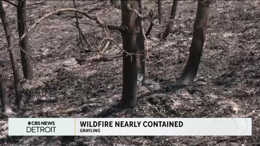 Man found in garbage truck at Van Buren Township landfill - CBS Detroit