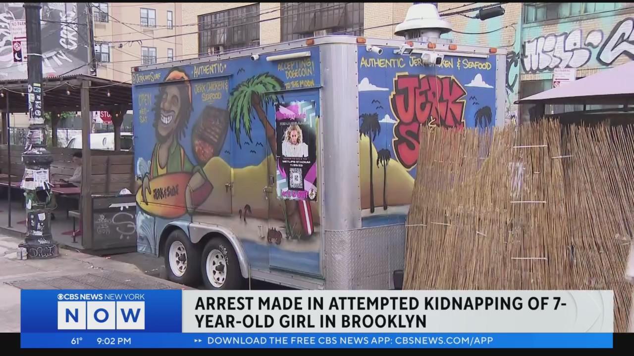 Felipe Rodriguez arrested after allegedly trying to kidnap 7-year-old ...