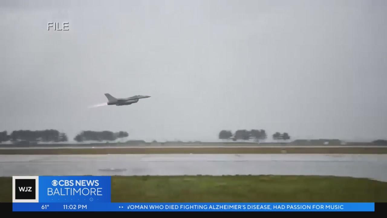 No survivors found after plane that flew over DC and led to fighter jet ...