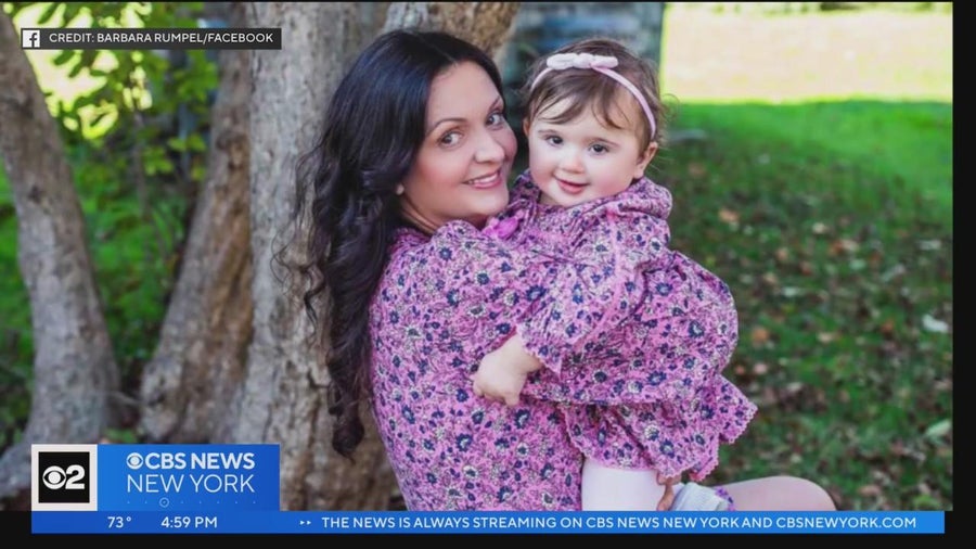 John and Barbara Rumpel, heartbroken parents of Adina Azarian, who died ...