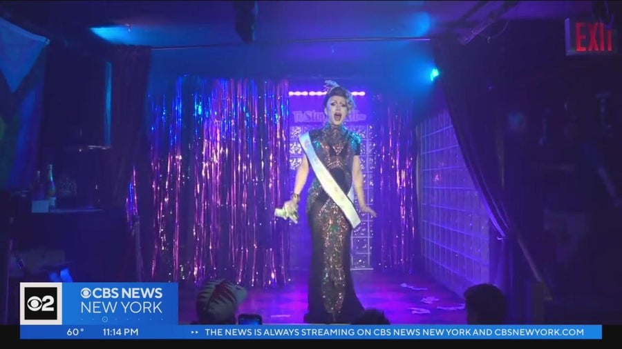 Miss Stonewall drag queen pageant returns to landmark bar after years ...