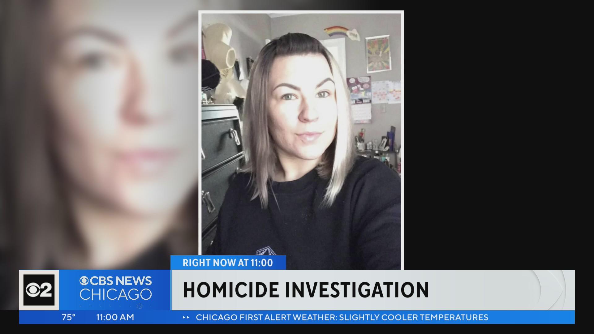 Suspect in custody after missing woman found dead in Logan Square - CBS ...