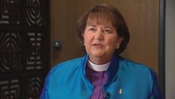 First openly gay United Methodist bishop talks about Pride month: "It ...