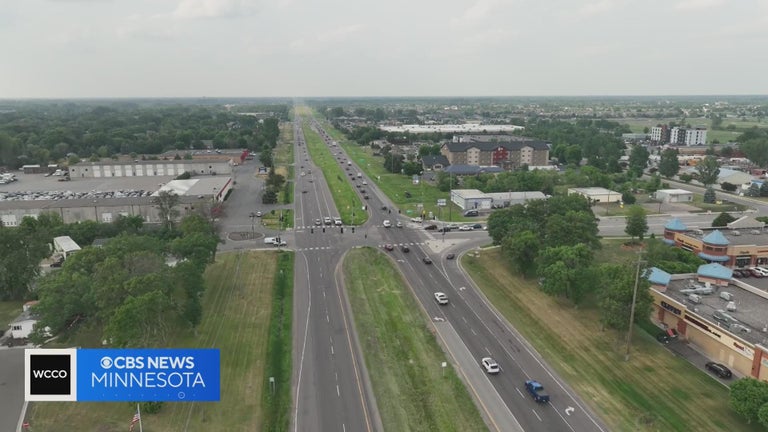 $165M fix coming to dangerous stretch of Highway 65 in Blaine - CBS ...