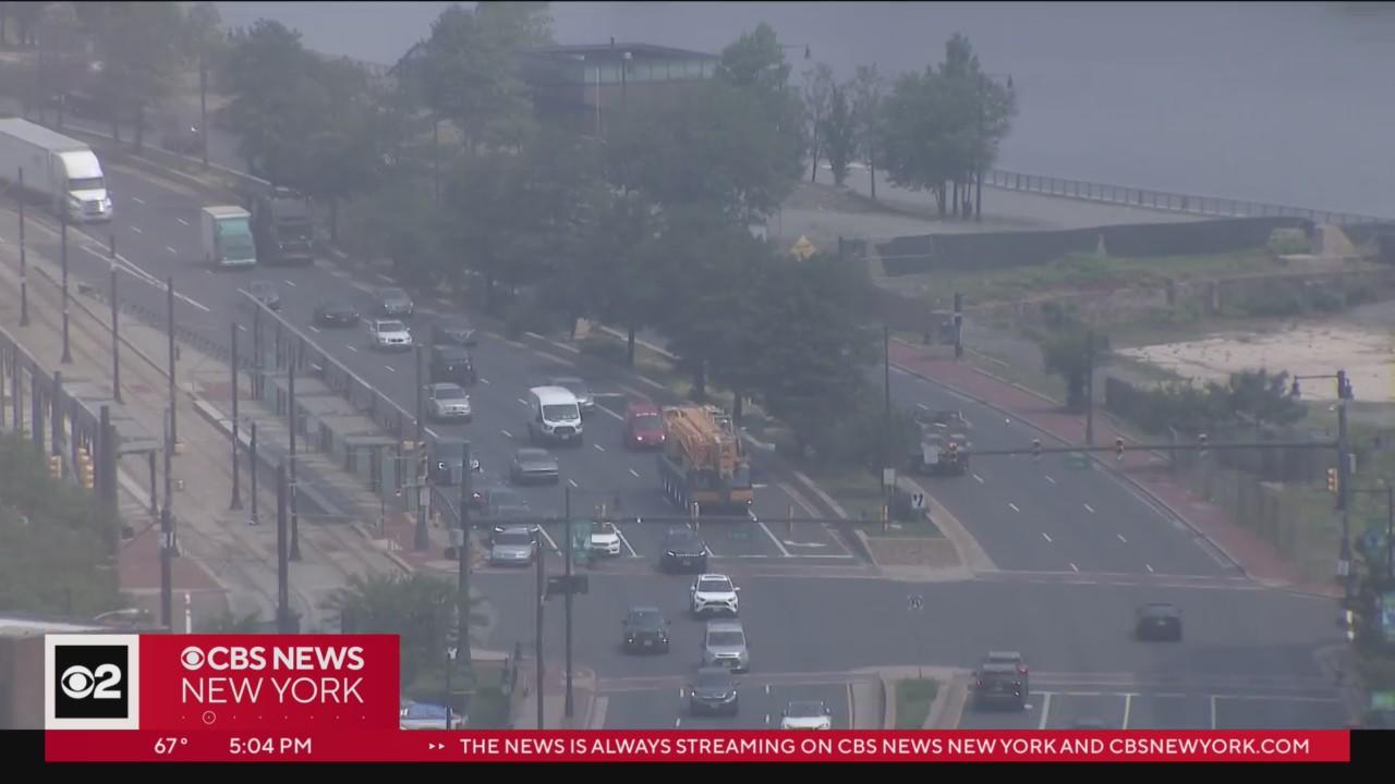 Murphy: New Jersey air quality levels remain "very unhealthy," expected ...