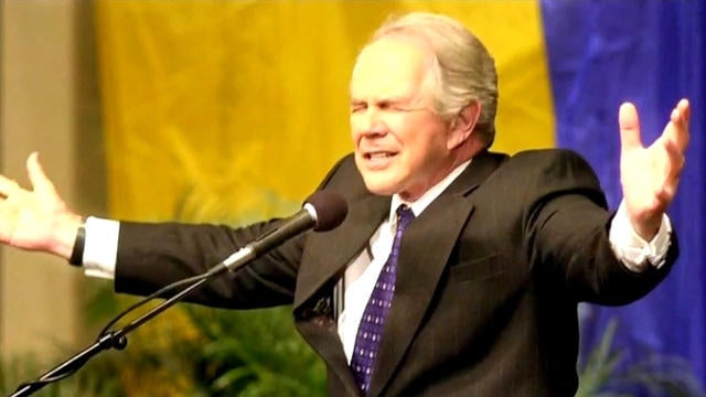 Pat Robertson, who helped make religion key to GOP, dies at age 93 ...