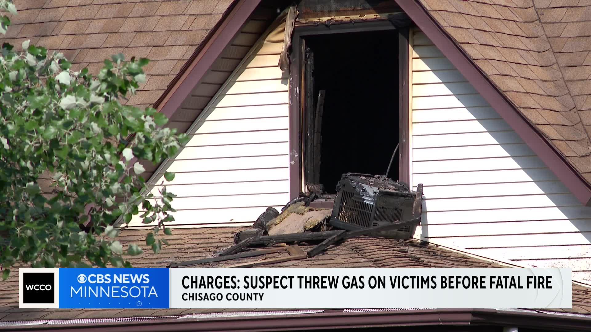 Dallas Evenstad charged with first-degree murder in fatal Chisago ...