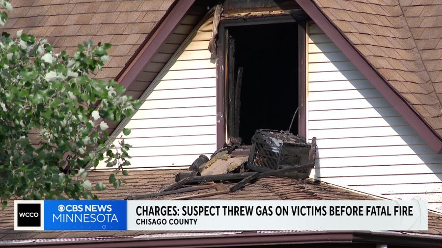 Dallas Evenstad charged with first-degree murder in fatal Chisago ...