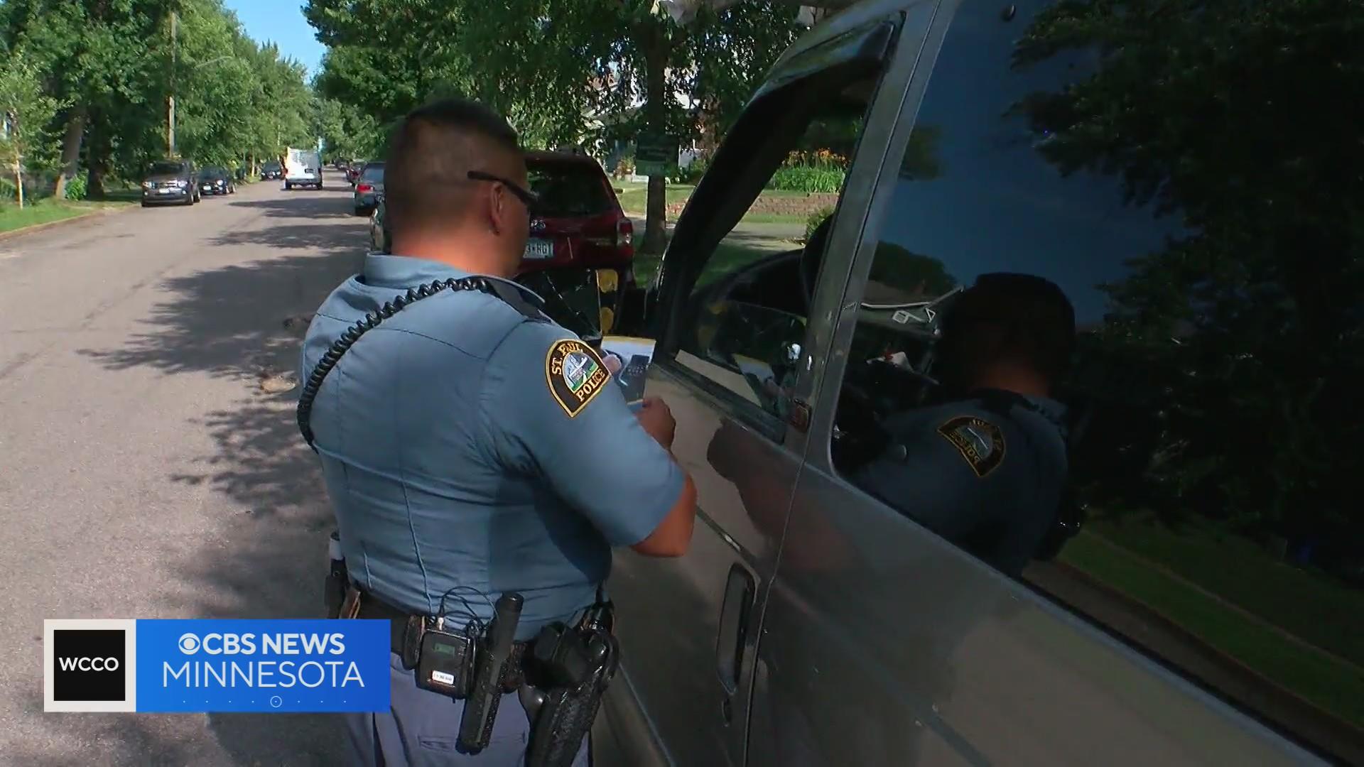 Ramsey Co. pilot program to close racial gap in traffic stops shows ...