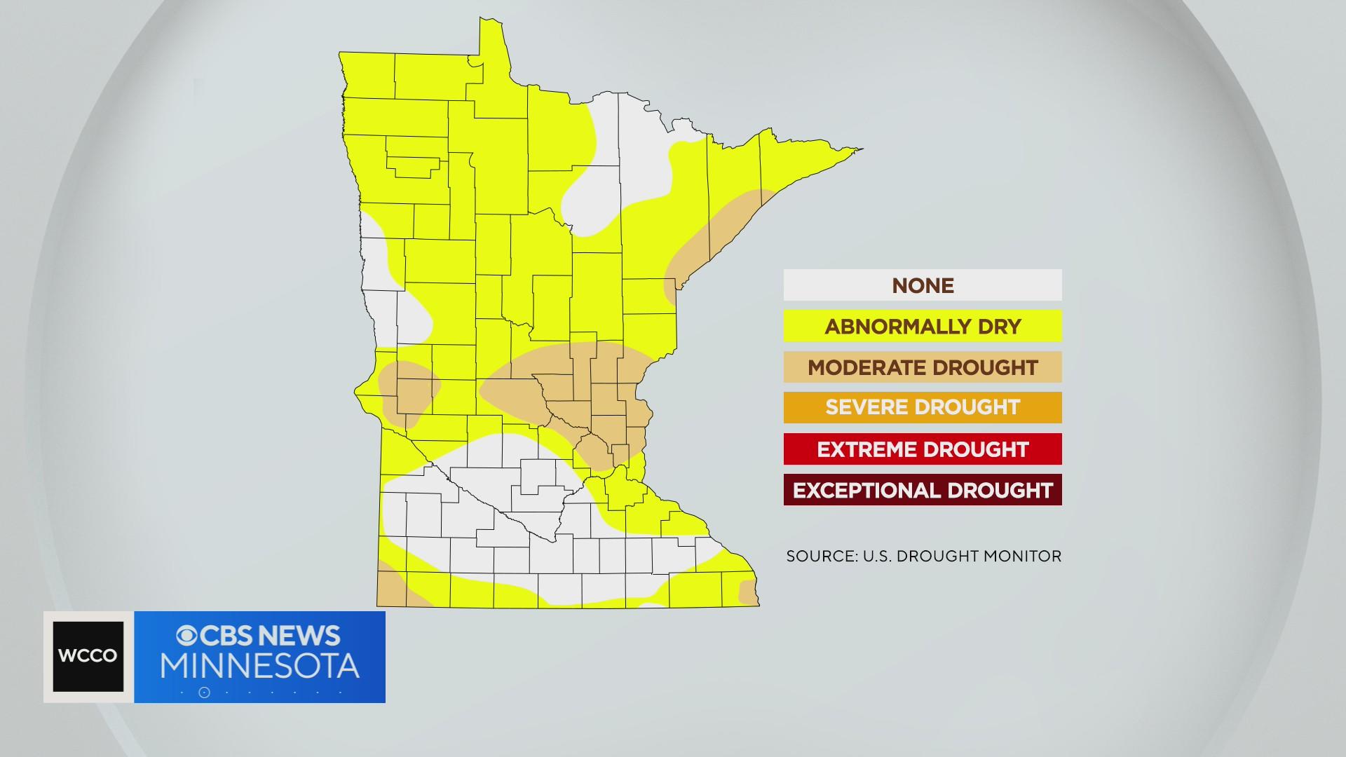 From drought, to flooding, back to drought: Minnesota's wild weather ...
