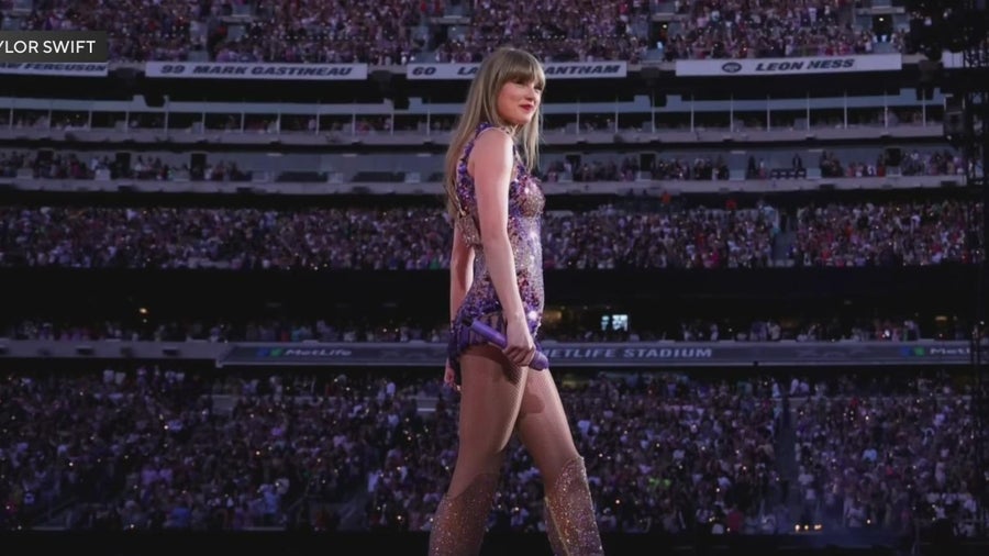 Taylor Swift concerts led to Chicago's highest hotel occupancy - CBS ...