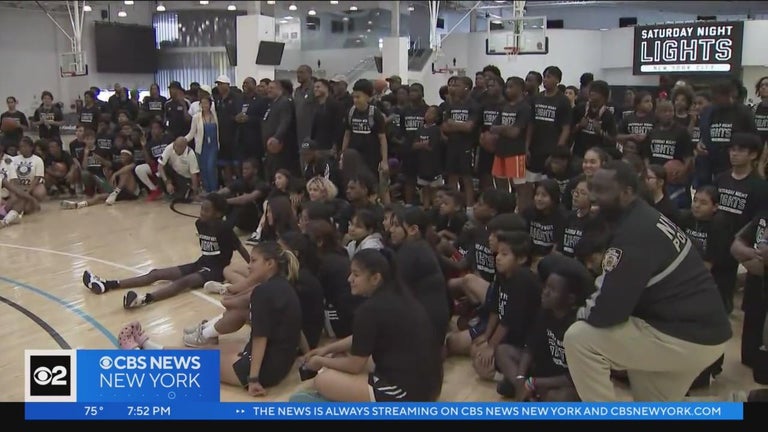 "Saturday Night Lights" youth basketball tournament kicks off on Lower ...