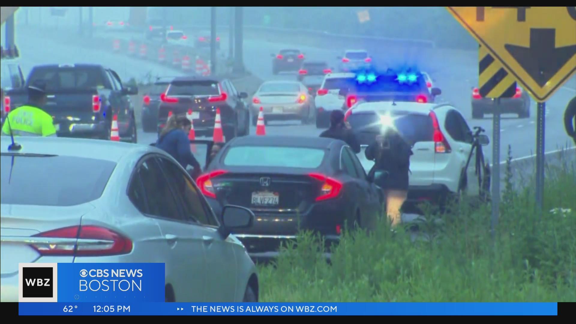 Body found on Route 93 south in Medford causes morning rush hour delay ...