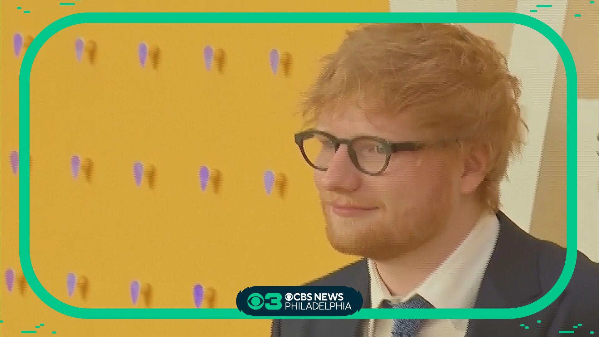 Ed Sheeran sets Metlife Stadium attendance record - CBS Philadelphia
