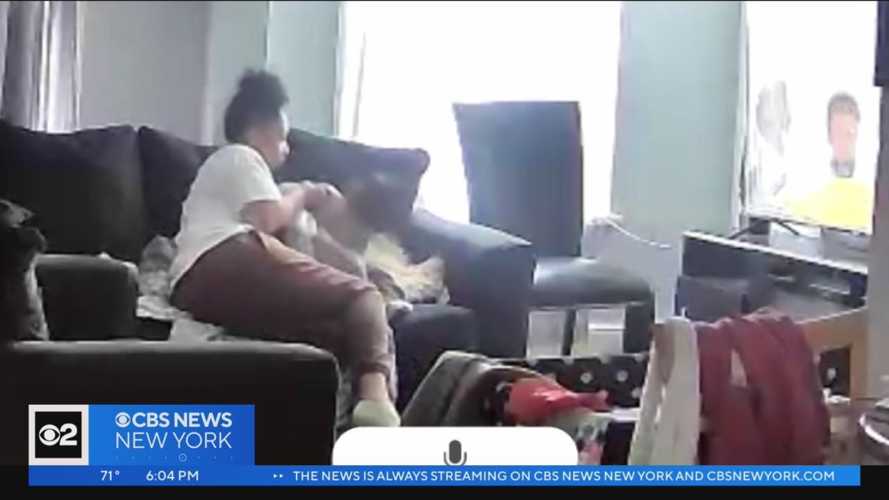 Newburgh mother says Ring camera captured video of babysitter abusing 2 ... Newburgh mother says Ring camera captured video of babysitter abusing 2 ...