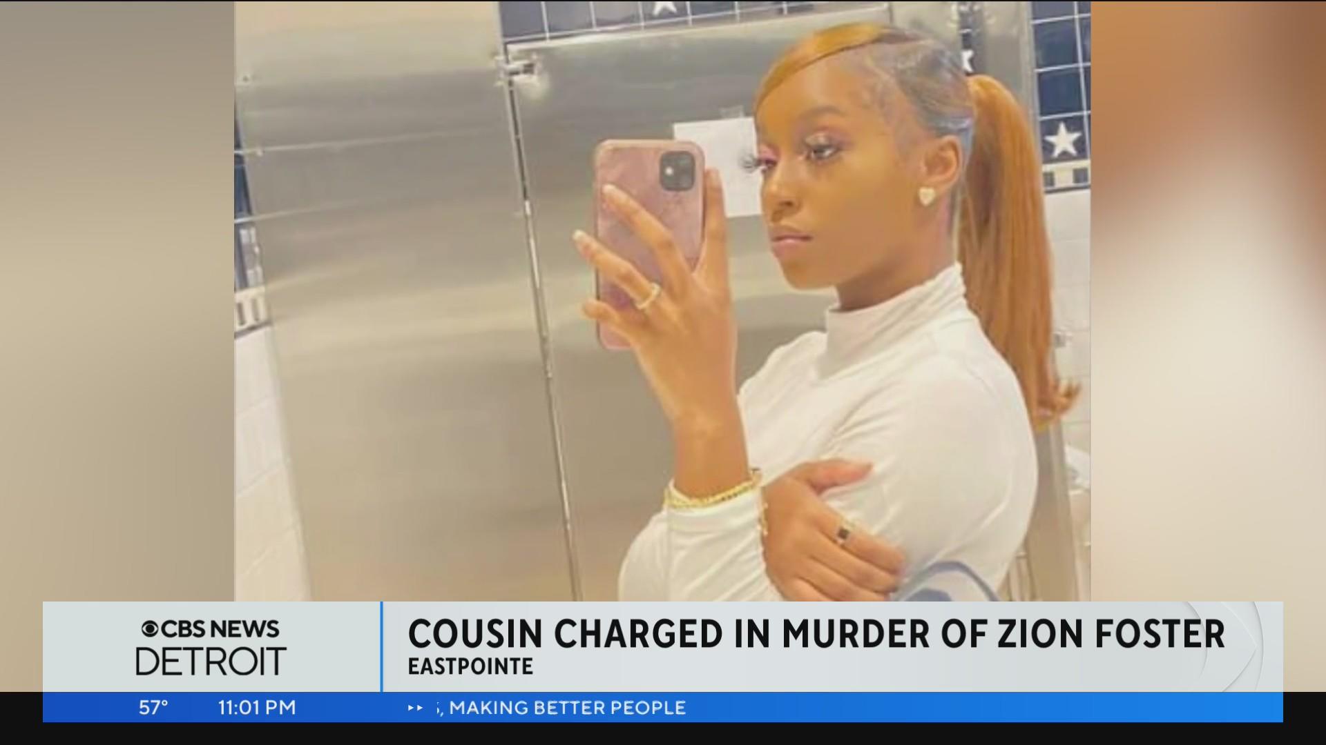 Murder charge filed in Zion Foster's death after monthslong landfill ...