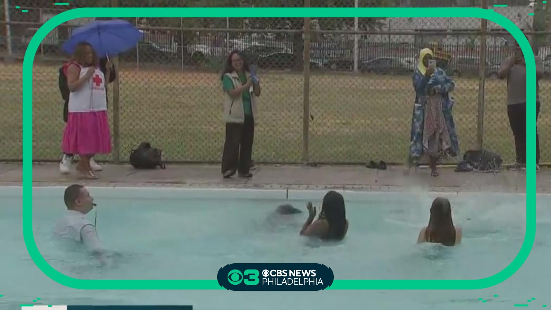 Philadelphia public pools opening in summer 2023: Full list, schedule ...