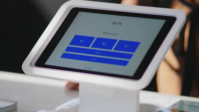 "Tipflation" may be causing tipping backlash as more digital prompts ...