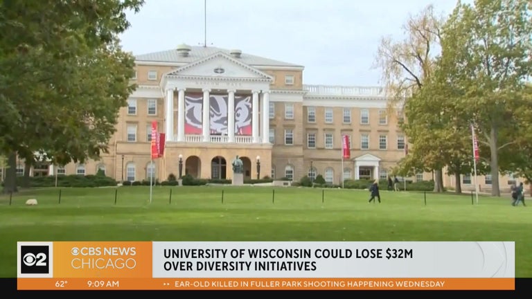 University of Wisconsin fires porn-making chancellor who tried to stay ...