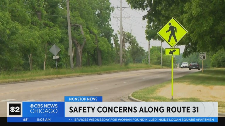 Batavia residents share Route 31 safety concerns - CBS Chicago