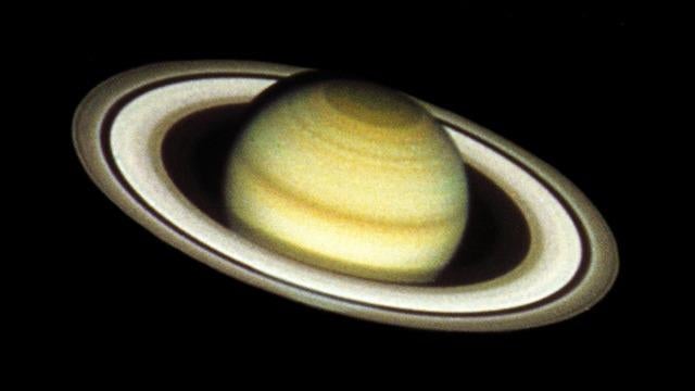 Saturn's rings will disappear from view in March 2025, NASA says - CBS News