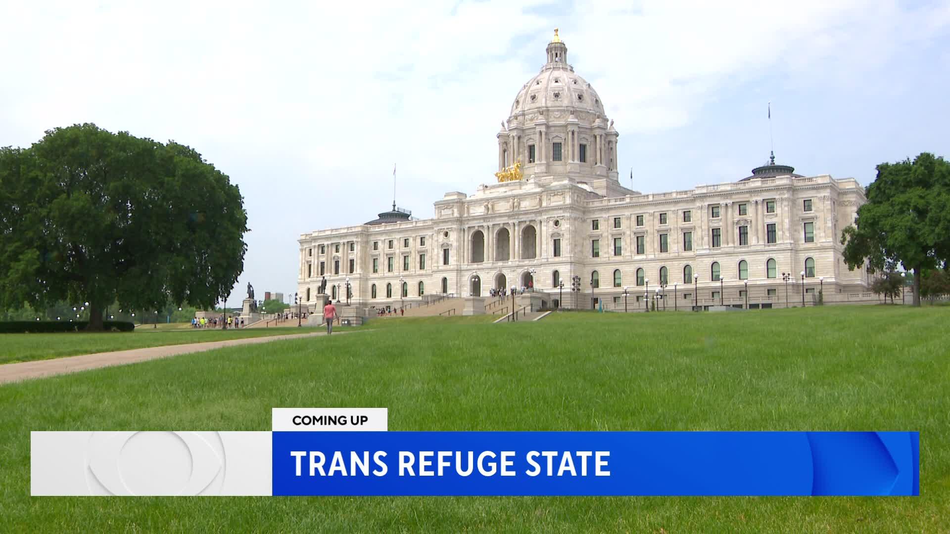 Trial underway on North Dakota's ban on gender-affirming care for kids ...
