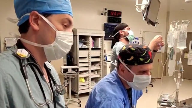 New American Medical Association president says "we have a health care ...
