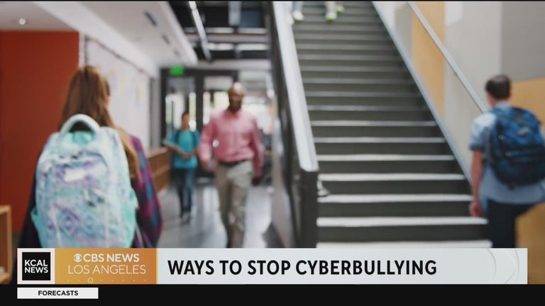 Cyberbullying: What to do when your child is a victim - CBS Los Angeles