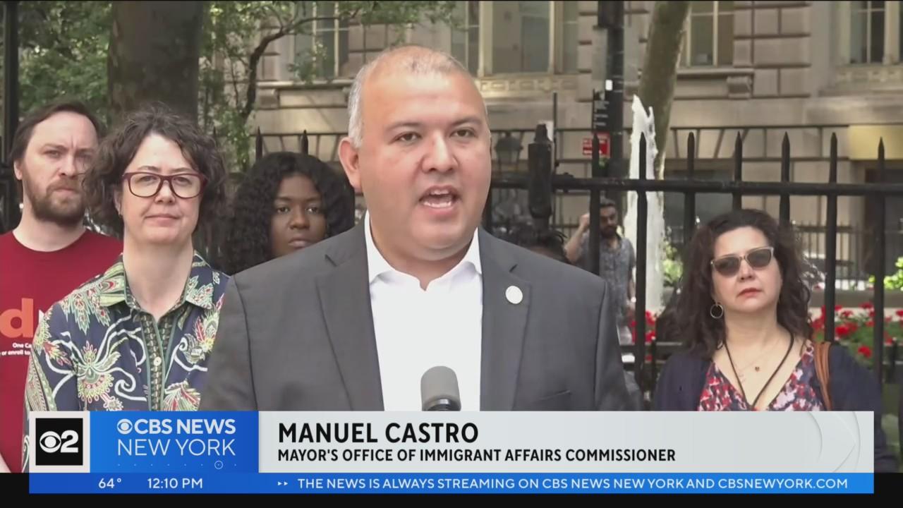 In a boost for asylum seekers, NYC announces IDNYC cards can be used to ...