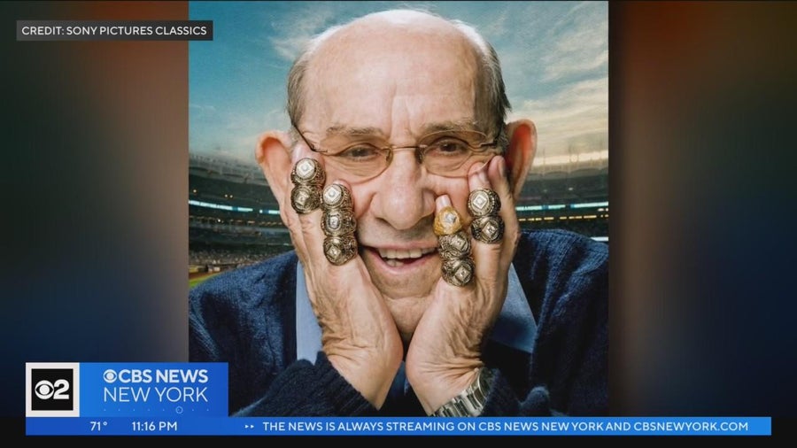 Arrests made in thefts of Yogi Berra's World Series rings - CBS New York