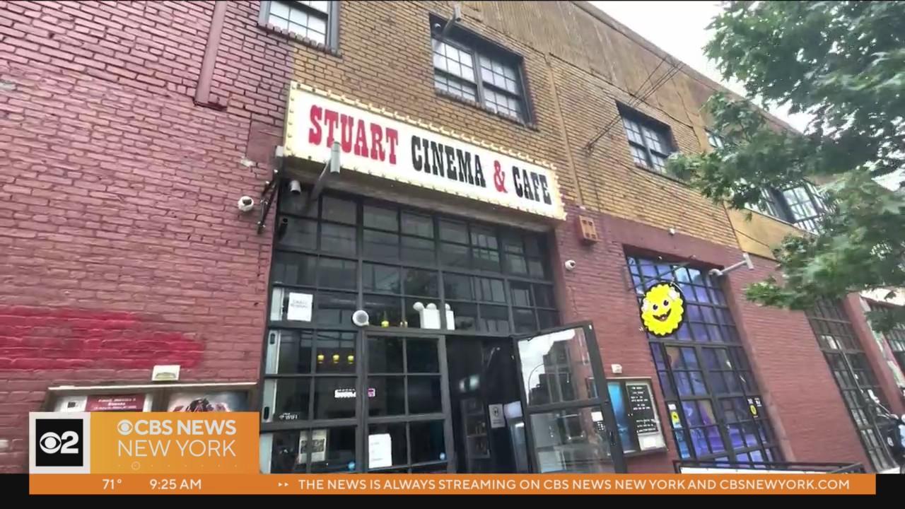 Stuart Cinema showing "The Flash" as part of Pluto TV's free movie weekends this Saturday and ...