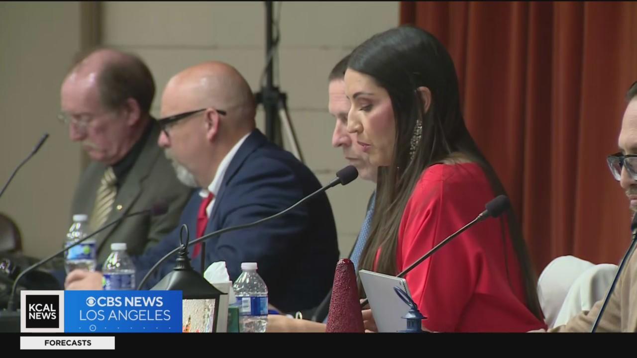 Chino Valley Unified school board delays discussion on gender reporting ...