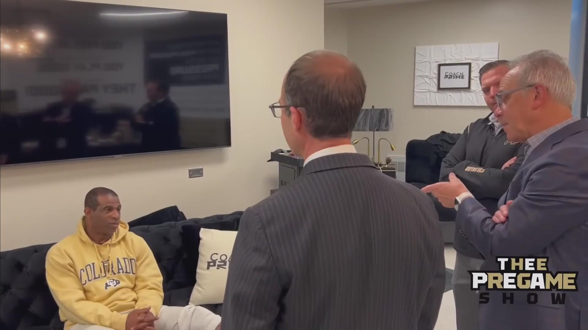 Deion Sanders health update: Doctors say Coach Prime may have to have ...