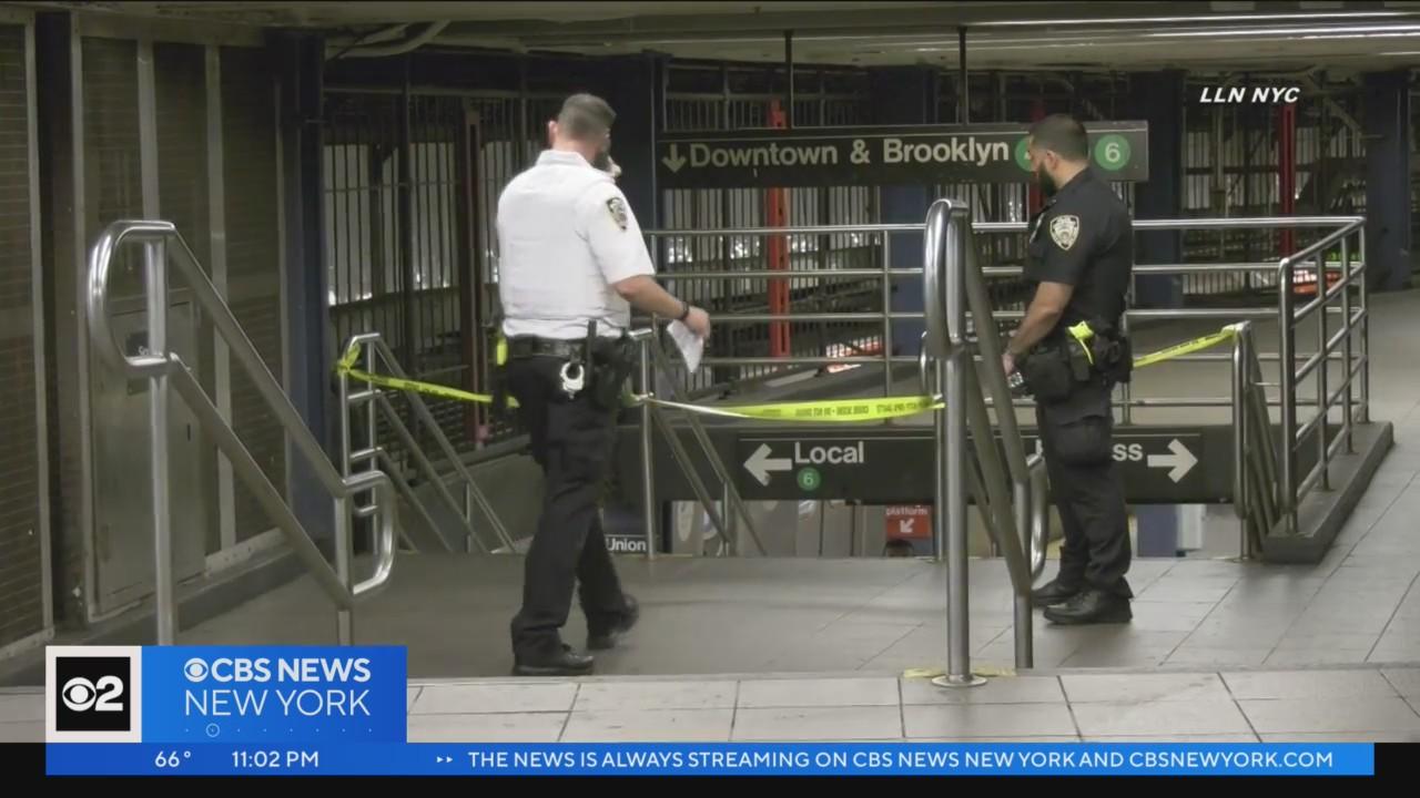 Man dies after being found unconscious with stab wounds on subway in ...