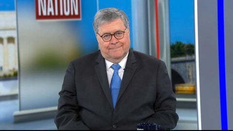 Transcript: Former Attorney General William Barr on "Face the Nation ...