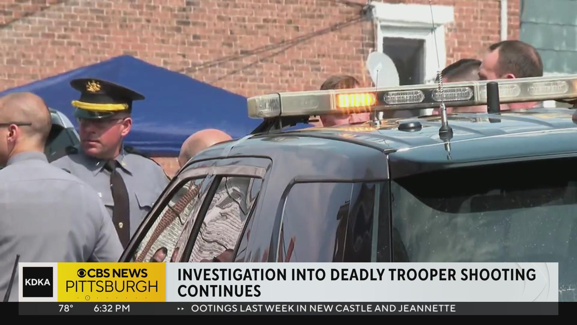 Jacques Rougeau Jr.: State trooper killed in ambush lauded as hero ...