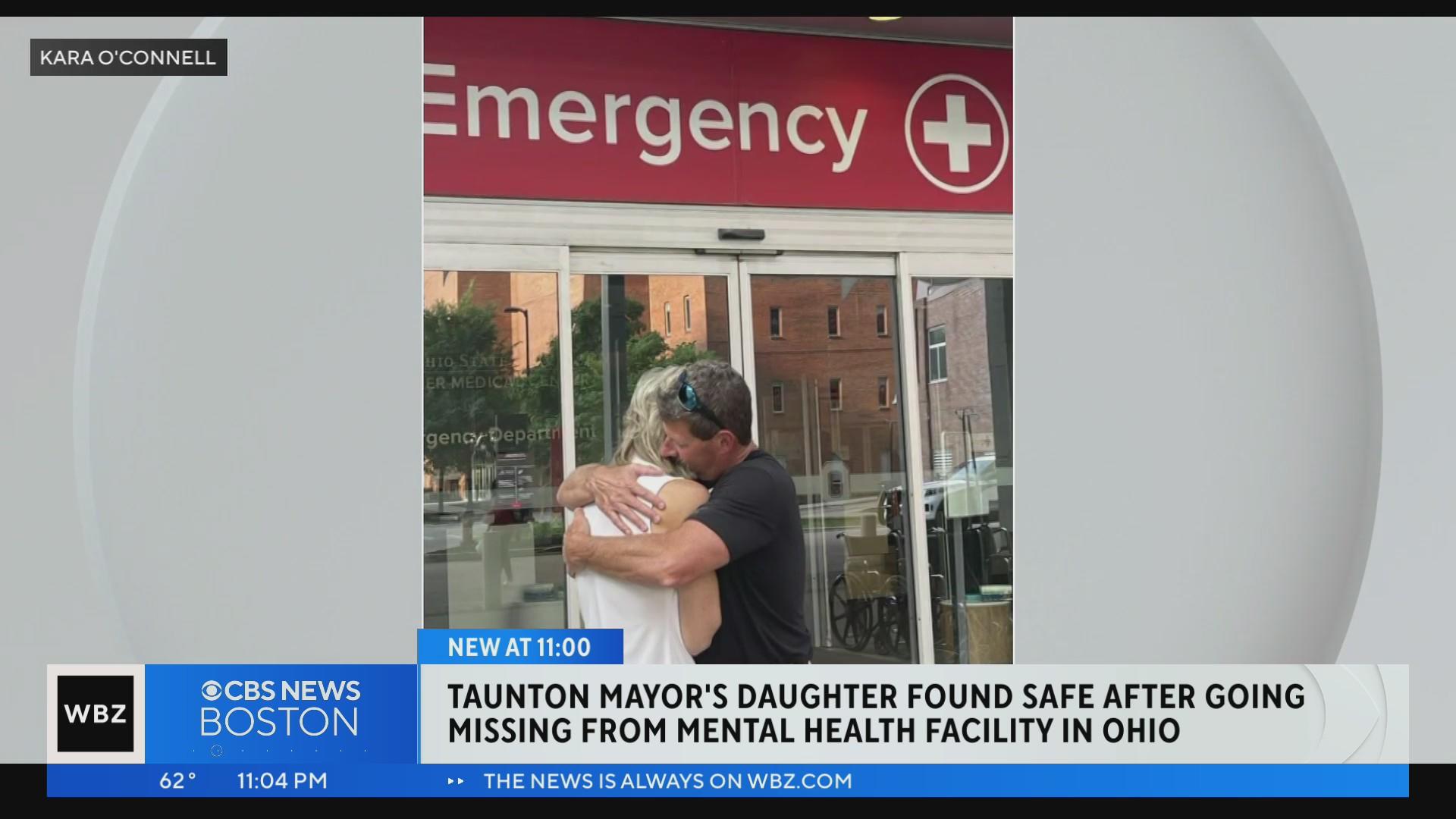 Riley O'Connell, missing daughter of Taunton Mayor Shaunna O'Connell ...