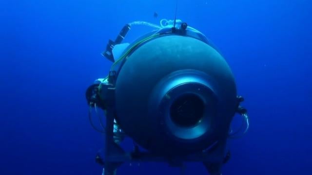 The missing submersible was run by a video game controller. Is that ...