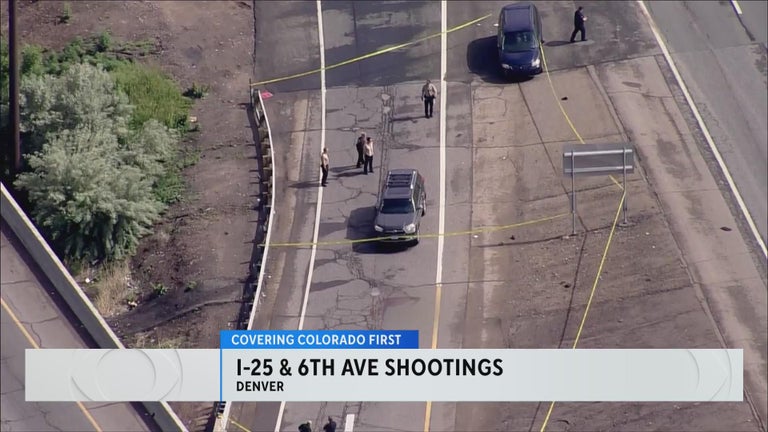 Stephen Long, suspect in deadly road rage shooting on I-25, charged ...