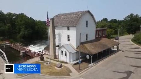 Step back into the 1880s at the miraculously-preserved Phelps Mills ...