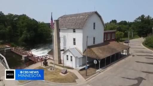 Step back into the 1880s at the miraculously-preserved Phelps Mills ...