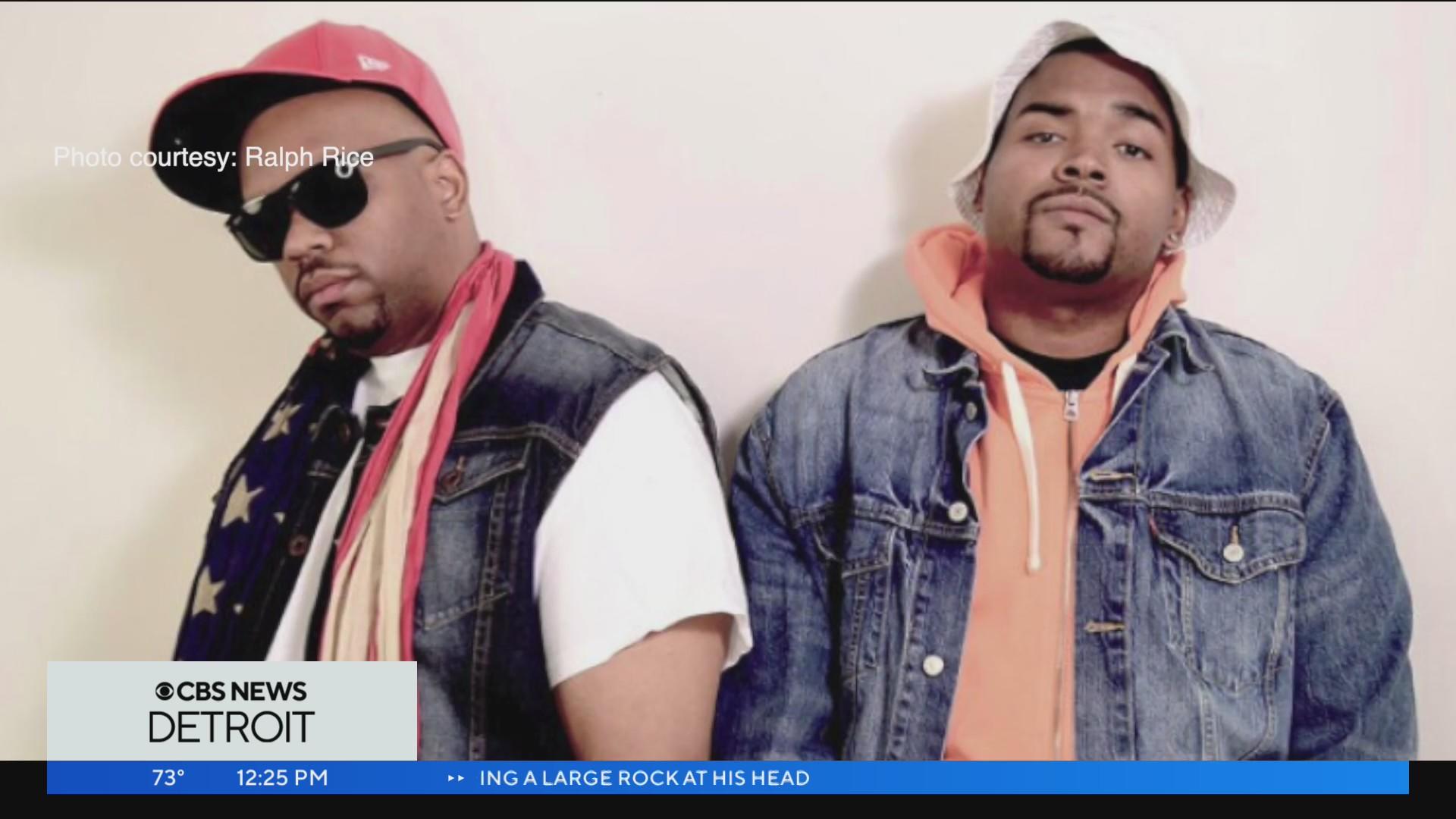Black Music Month: Honoring Detroit hip-hop pioneers Slum Village - CBS ...