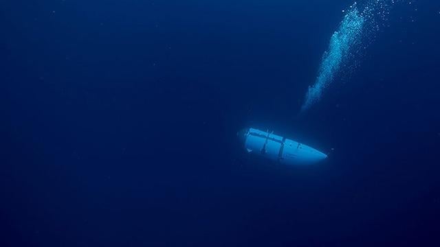 What we know about the OceanGate sub that disappeared on an expedition ...