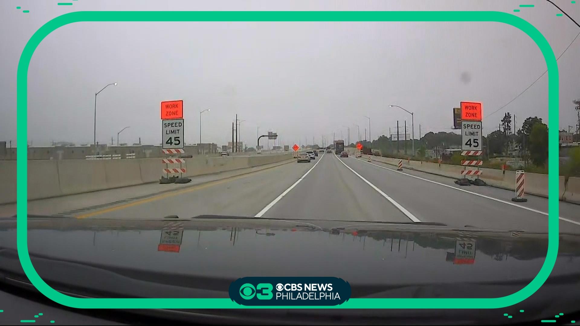 I-95 updates: Philadelphia highway reopens after collapse - CBS ...